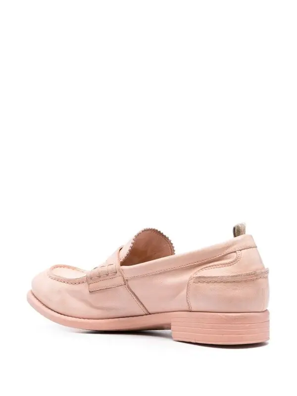 Officine Creative Calixte 042 Slip-on Loafers
