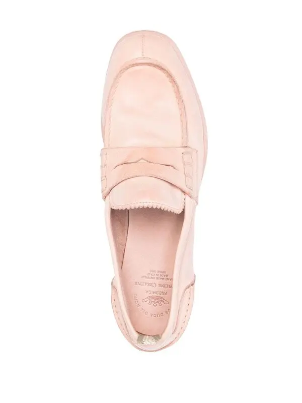 Officine Creative Calixte 042 Slip-on Loafers