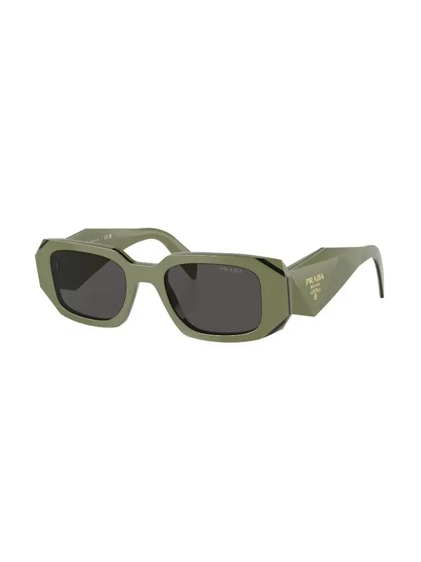 Prada Rectangle-frame Sunglasses