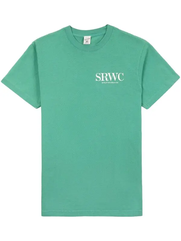 SPORTY & RICH Upper East Side Graphic T-shirt