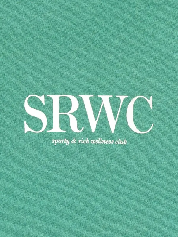 SPORTY & RICH Upper East Side Graphic T-shirt