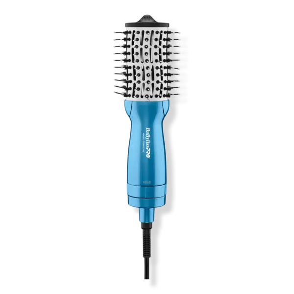 BABYLISSPRO Nano Titanium Compact Hot Air Brush - One-color