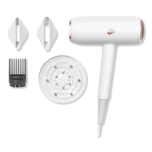 T3 Featherweight Stylemax Professional Hair Dryer With Automated Heat - One-color