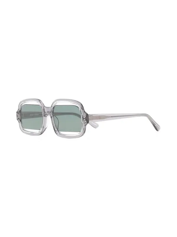 Henrik Vibskov Olga Square-frame Sunglasses