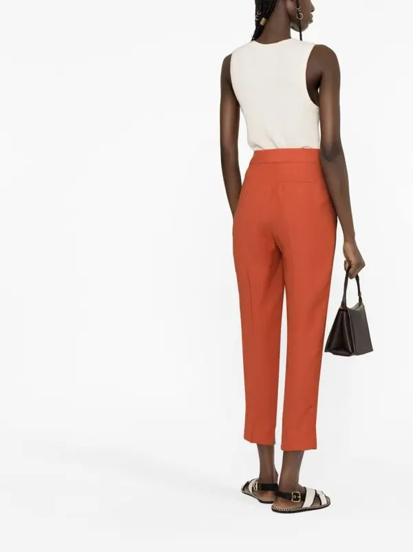 Studio Nicholson Ribbed-knit Tank Top - Neutrals