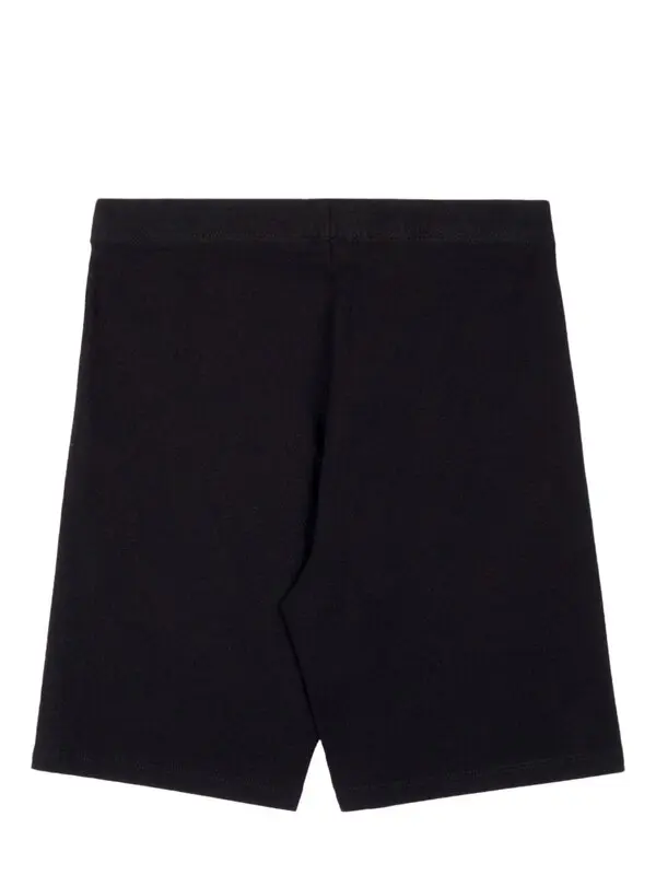 SPORTY & RICH Logo Cycling Shorts