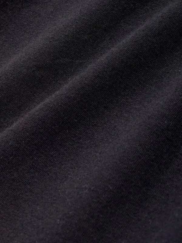 SPORTY & RICH Logo Cycling Shorts