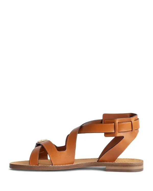 Zadig&Voltaire Cecilia Strappy Sandals