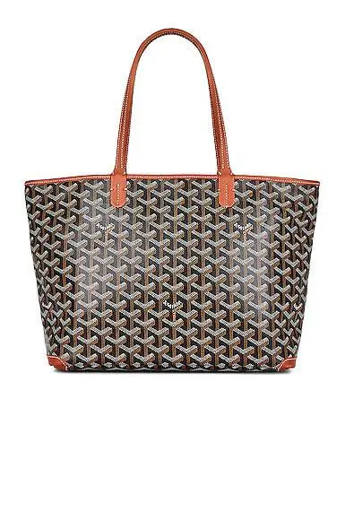 Goyard Artois Goyard Personalized Tote Sac Artois PM Tote Bag In
