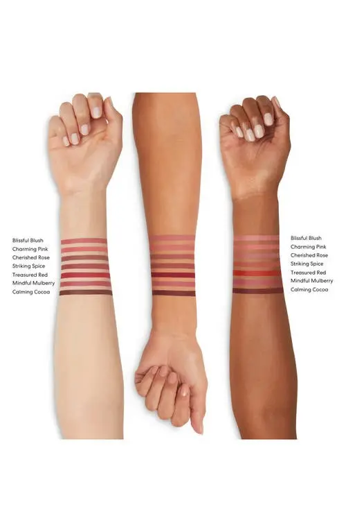 BareMinerals® Mineralist Lasting Lip Liner - Calming Cocoa