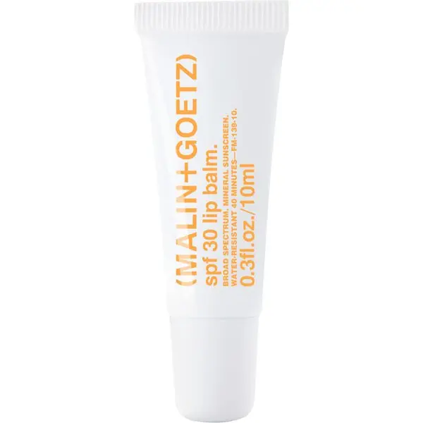 MALIN+GOETZ Spf 30 Lip Balm - No Color