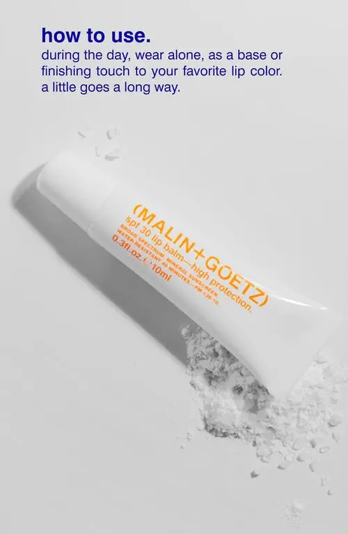 MALIN+GOETZ Spf 30 Lip Balm