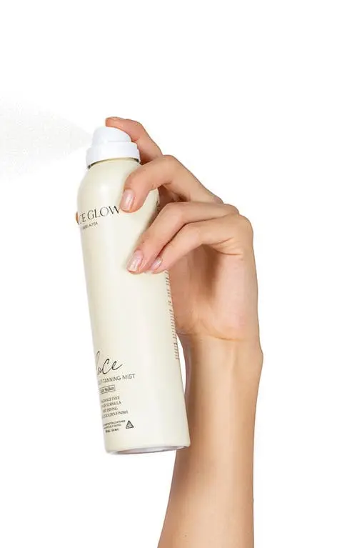 DOLCE GLOW BY ISABEL ALYSA Luce Clear Self-tanning Mist