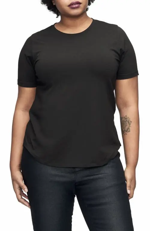 Universal Standard Tee Rex Tee - Black