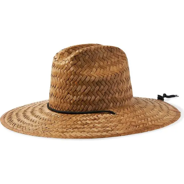 Brixton Bells Ii Straw Sun Hat
