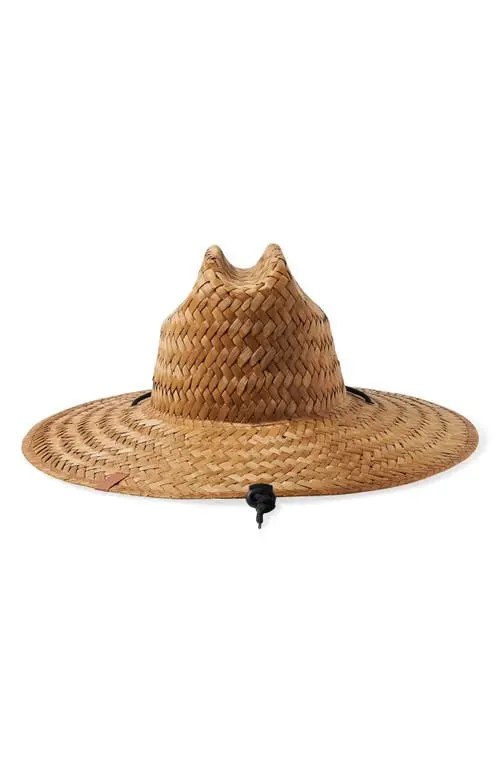 Brixton Bells Ii Straw Sun Hat