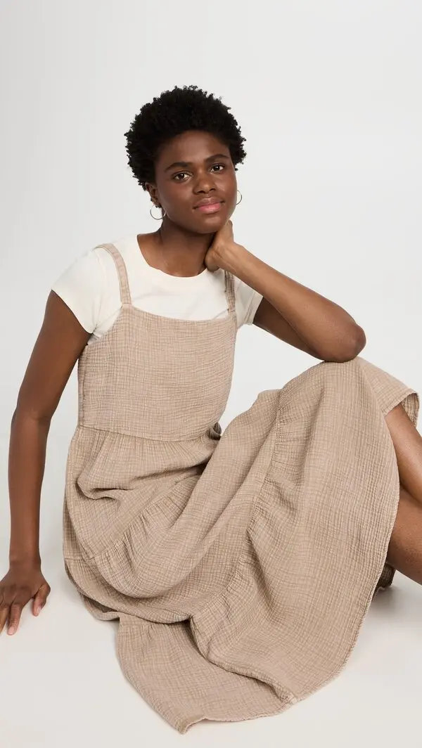 z supply analise midi dress Z Supply Analise Midi Dress