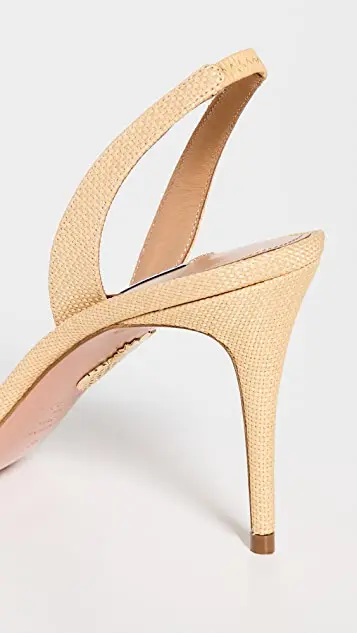AQUAZZURA So Nude 85mm Sandals