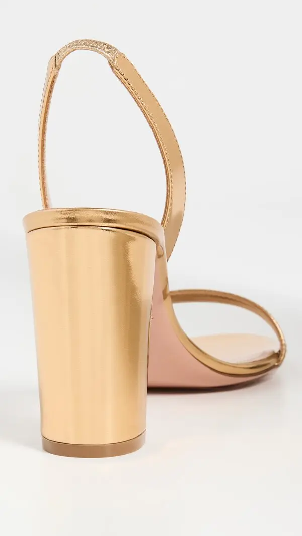 AQUAZZURA So Nude 85mm Sandals