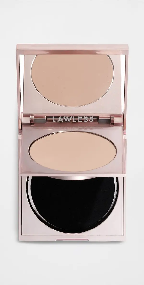 LAWLESS Talc Free Skin Smoothing Powder 0.34 Oz/10 - Fair
