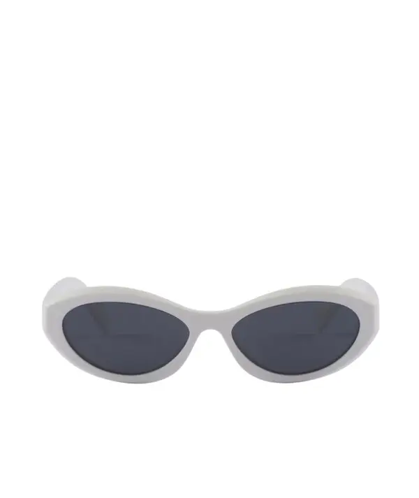 Prada Symbole Sunglasses - Slate Gray Lenses