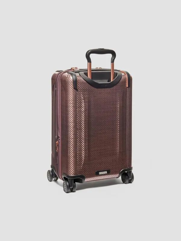 Tumi Tegra-lite International Front Pocket Carry-on Suitcase - Blush