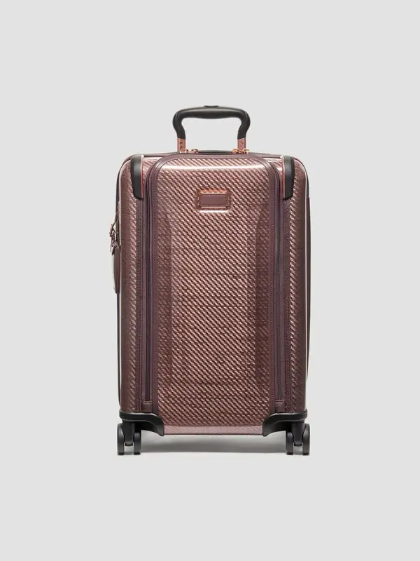 Tumi Tegra-lite International Front Pocket Carry-on Suitcase - Blush