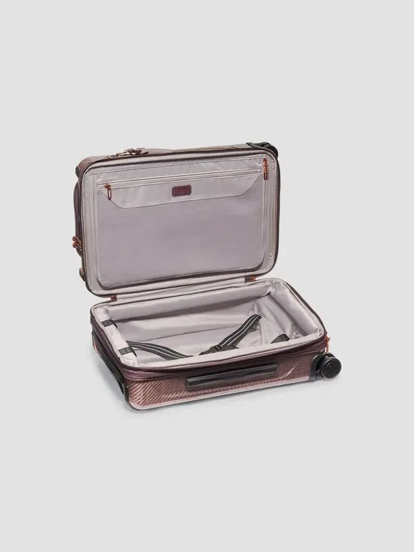 Tumi Tegra-lite International Front Pocket Carry-on Suitcase - Blush
