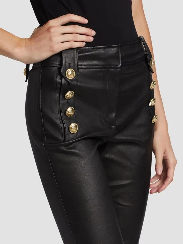 Derek Lam 10 Crosby Robertson Flare Trouser