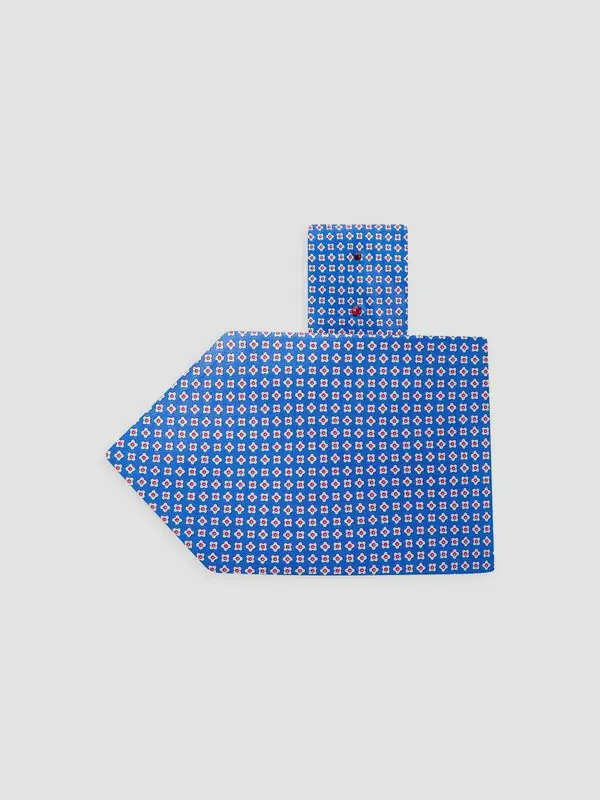 Stefano Ricci Luxury Handmade Silk Tie - Azure