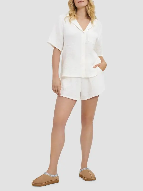 UGG Vivienne Cotton Gauze Shirt