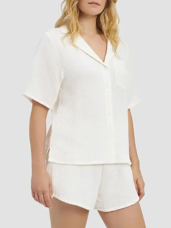 UGG Vivienne Cotton Gauze Shirt
