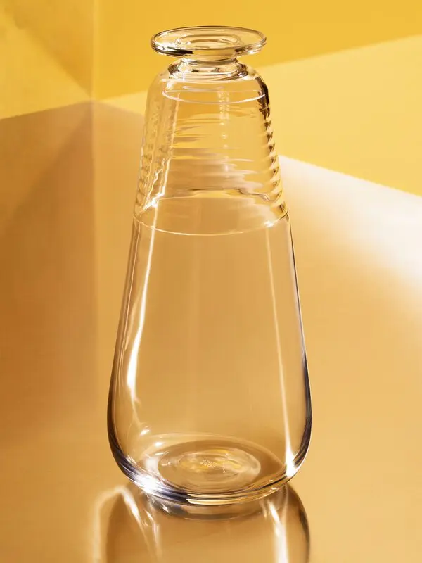 KOSTA BODA Viva Carafe & Small Glass Set