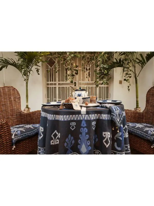 Johanna Ortiz Entre Rios Amazonico Napkin