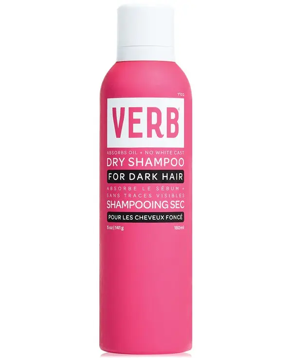 VERB Dry Shampoo Dark - No Color
