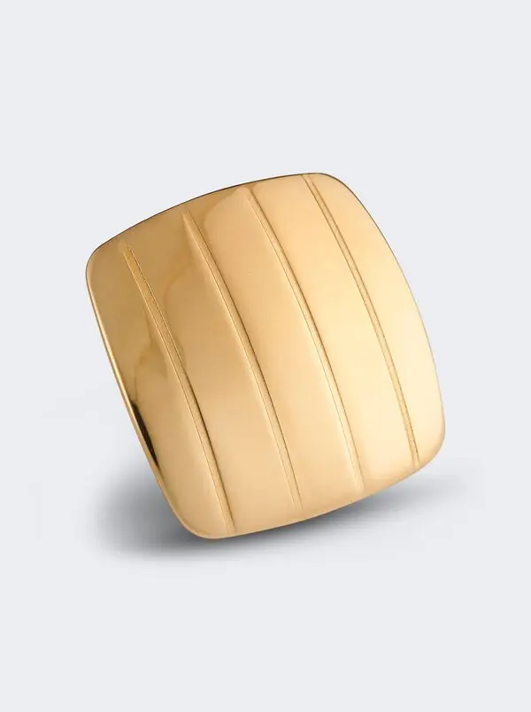 IVI Slot Clip-on Earrings