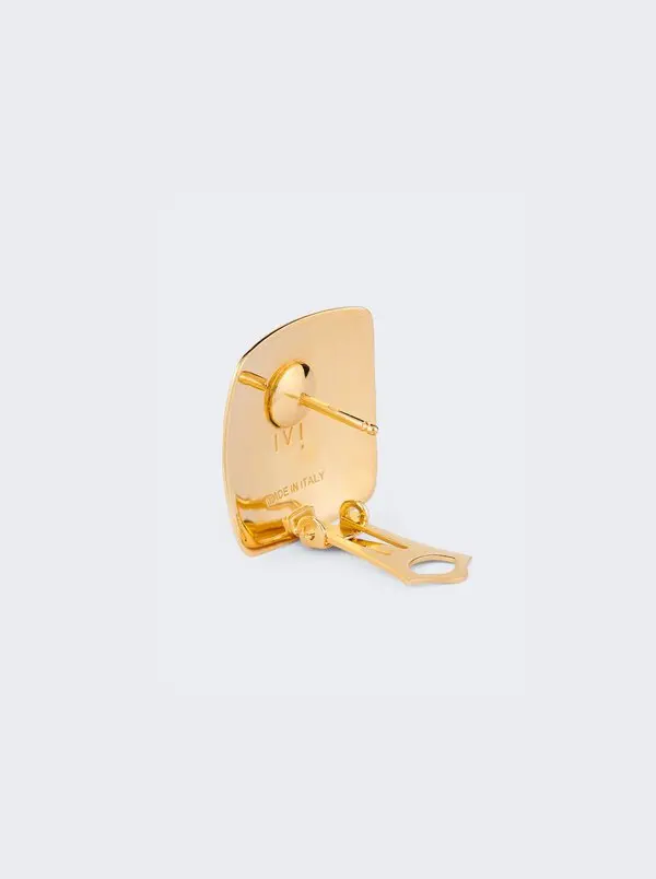 IVI Slot Clip-on Earrings