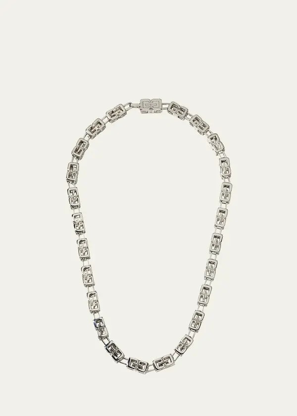 Givenchy G-cube Necklace