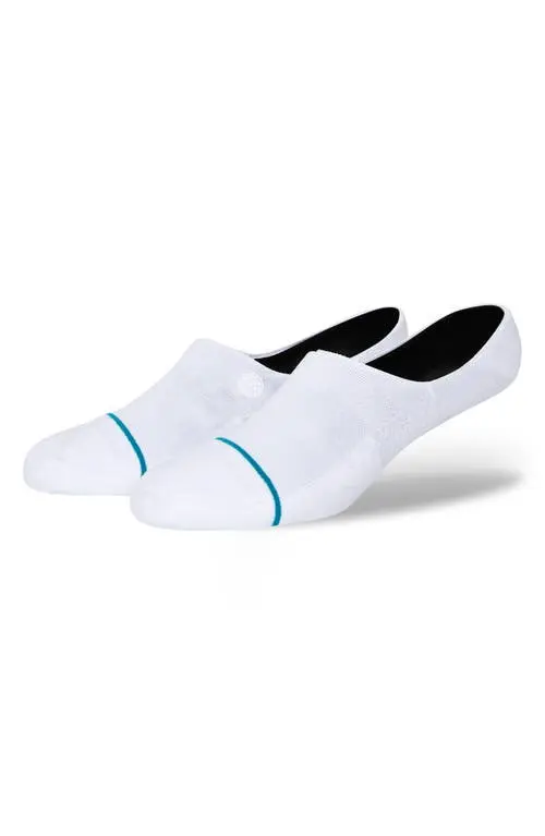Stance Icon No-show Socks - White
