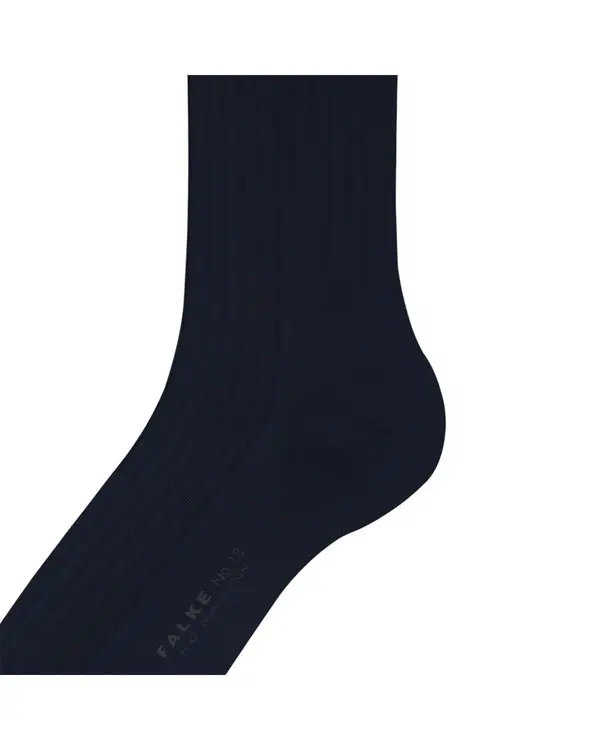 Falke No. 13 Piuma Socks - Dark Navy