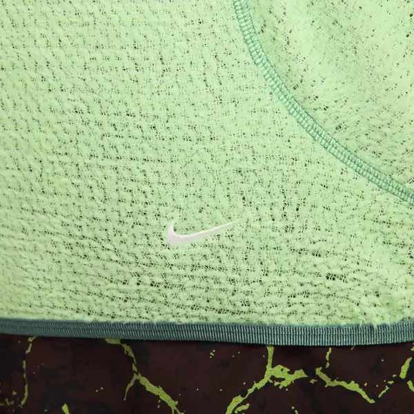 Nike Acg "wolf Lichen" Mid-layer Top - Green