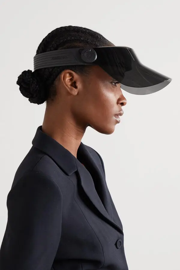 Dior Diorpacific V1u Visor - Black