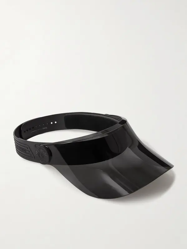 Dior Diorpacific V1u Visor - Black