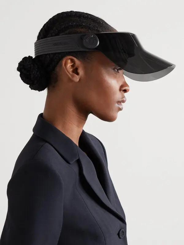 Dior Diorpacific V1u Visor - Black