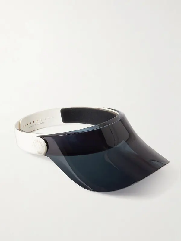 Dior Diorpacific V1u Visor - Blue