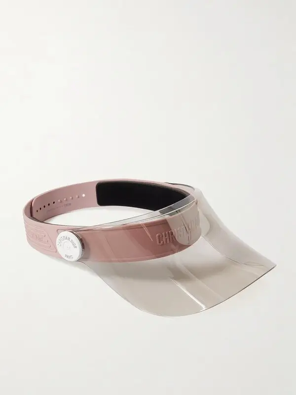 Dior Diorpacific V1u Visor - Pink
