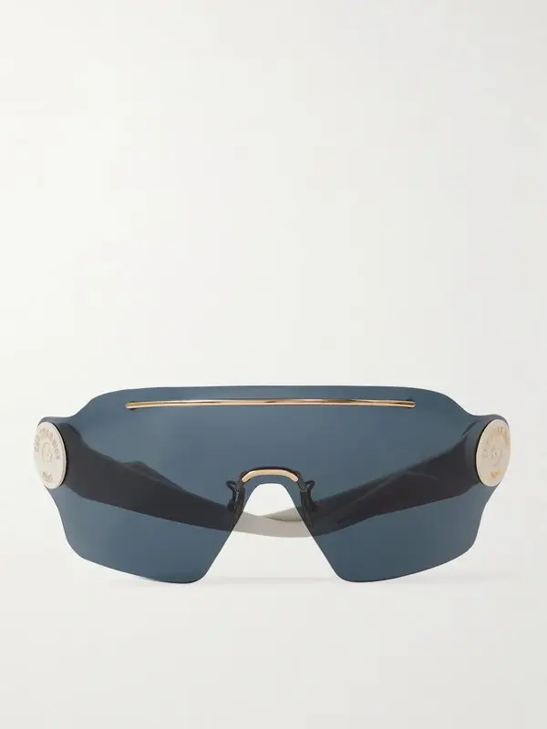 Dior Diorpacific M1u Acetate Sunglasses - Blue