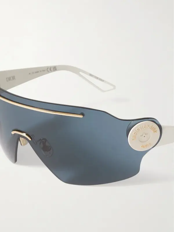 Dior Diorpacific M1u Acetate Sunglasses - Blue