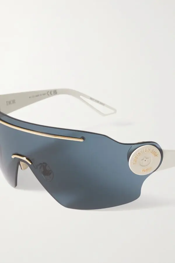 Dior Diorpacific M1u Acetate Sunglasses - Blue