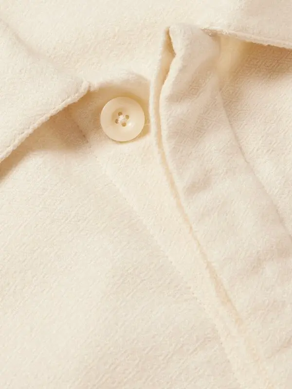 SMR DAYS Talamanca Unstructured Wool-jacquard Jacket